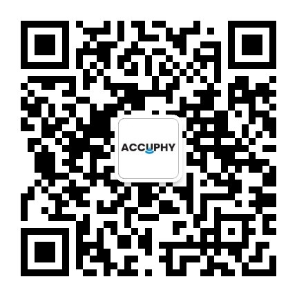 微信公众号 – ACCUPHY